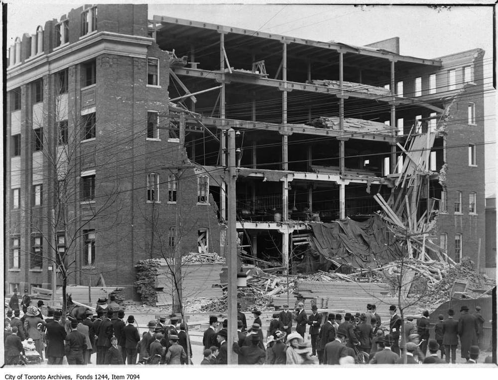 William Neilson Limited, Toronto