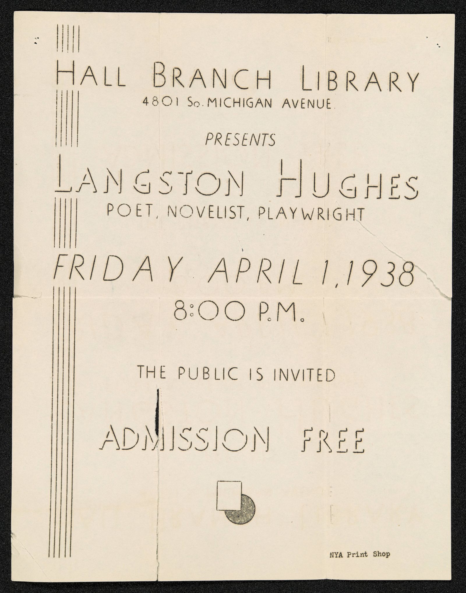 George Cleveland Hall Branch Library, Chicago