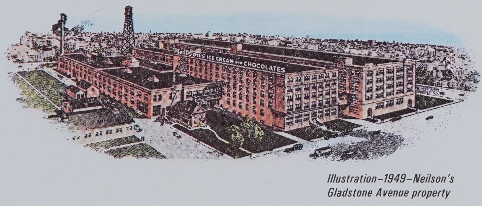 William Neilson Limited, Toronto