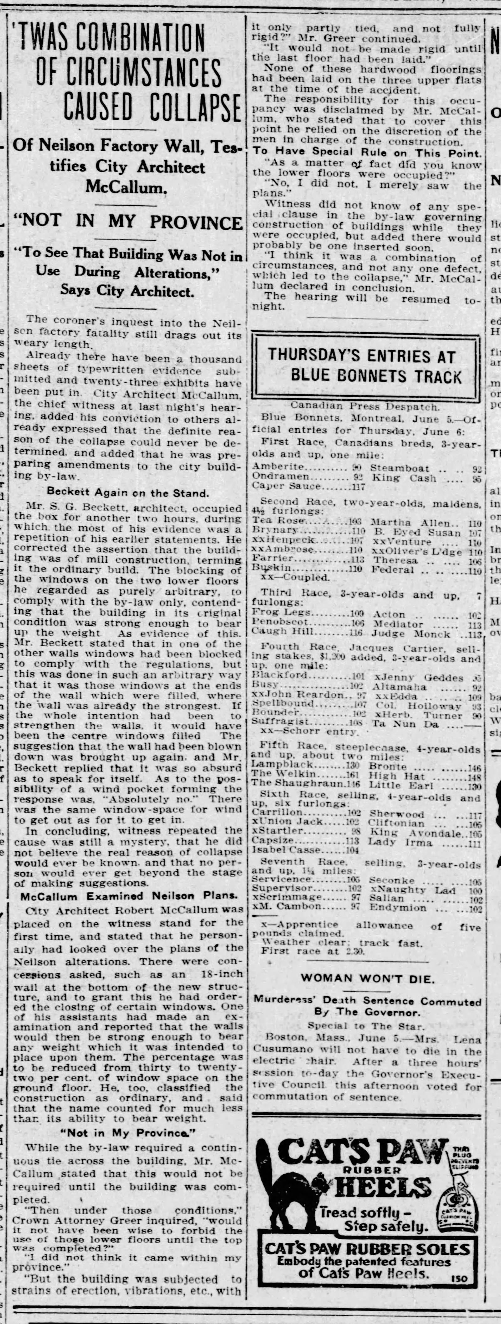 William Neilson Limited, Toronto