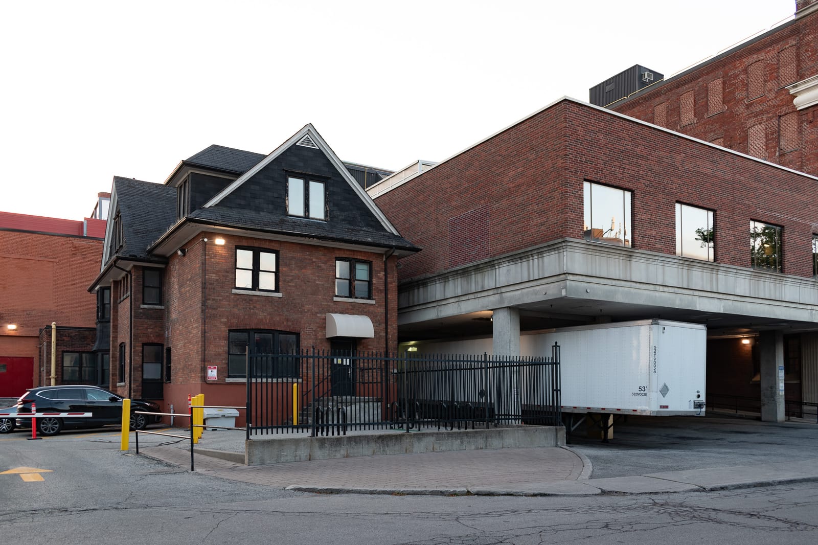 William Neilson Limited, Toronto