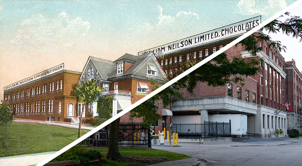 William Neilson Limited, Toronto