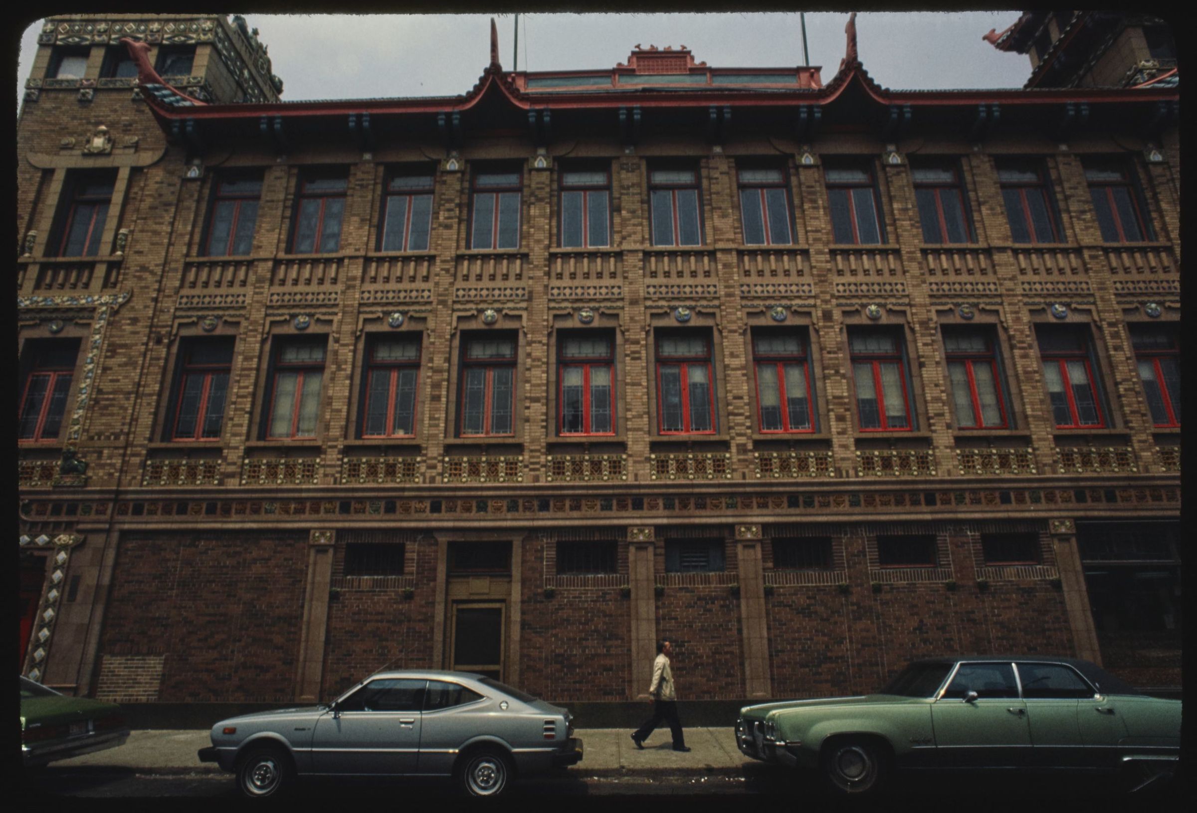 On Leong Merchants Association Building, Chicago