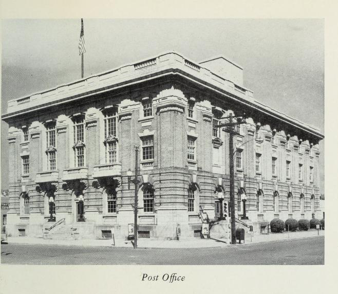 Freeport Post Office, Freeport, Illinois
